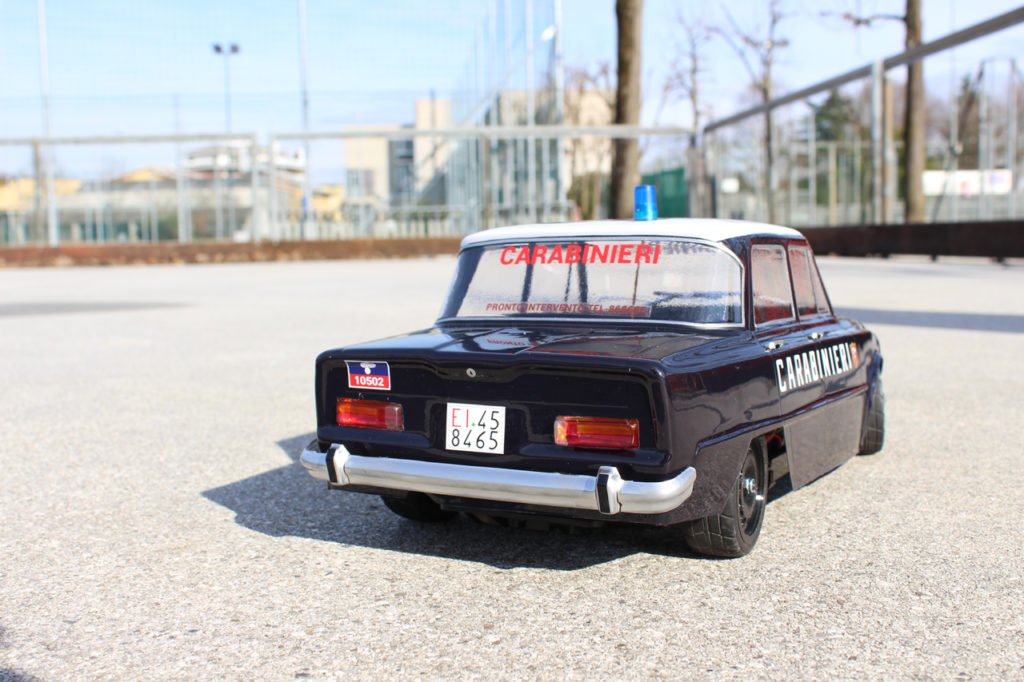 Coprimozzi Cromodora Alfa Romeo Giulia • 3dmoskcustoms